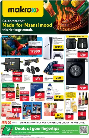 Makro Stores in Centurion | Trading Hours & Contact Numbers | Tiendeo