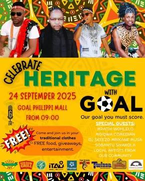 Goal Supermarket Cape Town - 4 Sandelhout St, Delft South | Trading ...