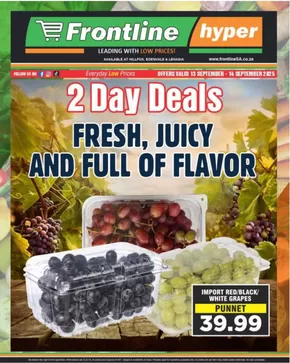 Frontline Hyper Stores in Edenvale | Trading Hours & Contact Numbers ...