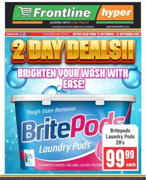 Frontline Hyper Stores in Edenvale | Trading Hours & Contact Numbers ...