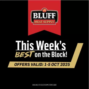 Bluff Meat Supply Pinetown - 25 Henwood Road, Pinetown, New Germany ...