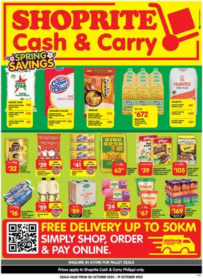 Shoprite Bellville - 147 Voortrekker Rd | Trading Hours & Specials ...