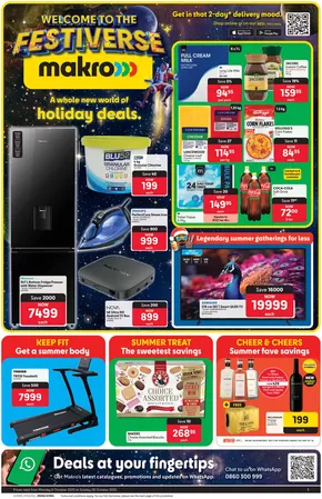 Makro Stores in Midrand | Trading Hours & Contact Numbers | Tiendeo
