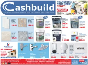 Cashbuild Branches | Trading Hours, Contact Numbers & Locations | Tiendeo