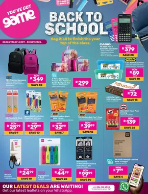 Game Centurion - Mall@Reds, Corner Rooihuiskraal and Hendrik Verwoed ...