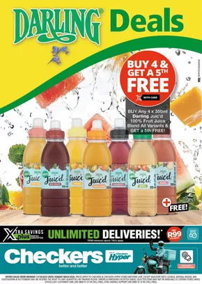 Checkers Hyper Cape Town - Blue Route Mall Cnr Tokai & Vans Roads ...