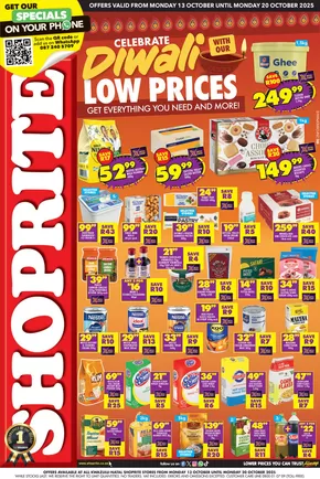 Shoprite Durban - 576 West Street Durban Central | Trading Hours ...