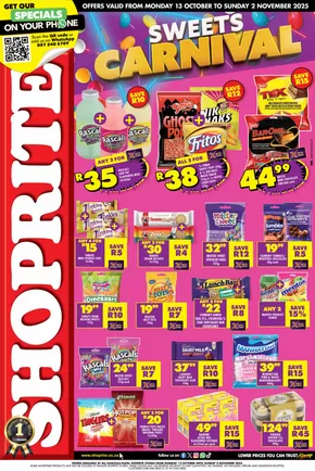 Shoprite Durban - 45 Electron Road Springfield Value Centre | Trading ...