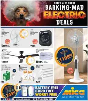 Chamberlain in Centurion | October Specials & Catalogues | Tiendeo