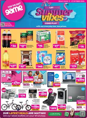 Game Stores in Pietermaritzburg | Phones & Trading Hours | Tiendeo