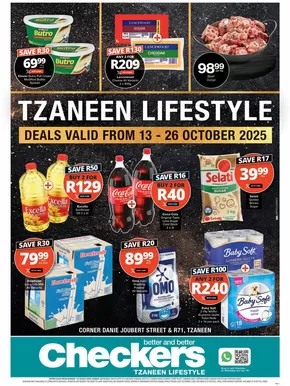 Checkers Hyper Roodepoort - Westgate Shopping Centre Cnr Ontdekkers ...