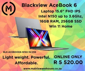 Masons in Benoni | October Deals & Specials | Tiendeo