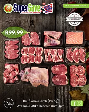 Super Save | Specials & Catalogues - October | Tiendeo