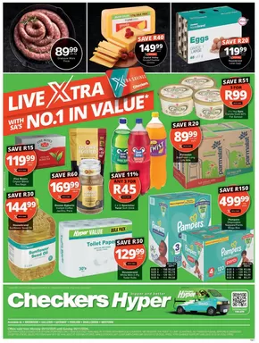 Checkers Stores in Howick | Trading Hours & Phone Numbers | Tiendeo