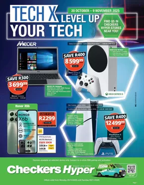 Checkers Johannesburg - 240 Rivonia Rd | Trading Hours & Specials | Tiendeo