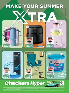 Checkers Rustenburg - Clearview Square - 166 Kock Street | Trading ...