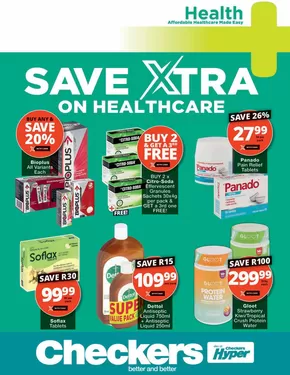 Checkers Johannesburg - 240 Rivonia Rd | Trading Hours & Specials | Tiendeo