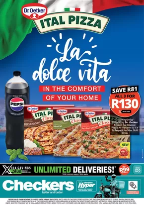 Checkers Port Elizabeth - Boardwalk Mall Marine Drive | Trading Hours ...