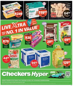 Checkers Cape Town - Shop G1 the Mutual - 17 St Georges Mall | Trading ...