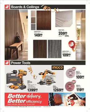 BUCO in Rustenburg | October Specials & Catalogues | Tiendeo