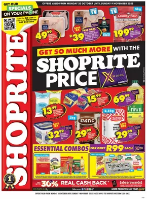 Shoprite Milnerton - Cnr Koeberg and de Grendel Roads | Trading Hours ...
