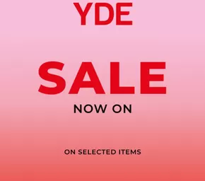 YDE Stores | Phones, Trading Hours & Locations | Tiendeo