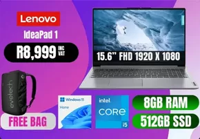 Evetech Stores | Trading Hours, Contact Numbers & Locations | Tiendeo