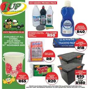 Food Lover's Market in Parow | October Specials & Deals | Tiendeo
