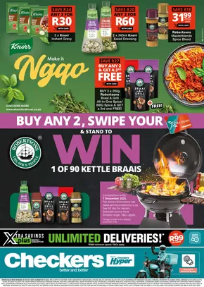 Checkers Amanzimtoti - Seadoone Mall 37 Seadoone Rd | Trading Hours ...