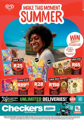 Checkers Somerset West - Shop G01 Paardevlei Sentrum Cnr W.r. Quinan ...