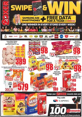 Boxer in Mthatha | October Specials & Catalogues | Tiendeo
