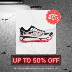 Sportscene Stores in Sandton | Trading Hours & Contact Numbers | Tiendeo