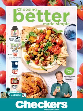 Checkers Hyper Goodwood - N1 City Shopping Centre Frans Conradie Drive ...