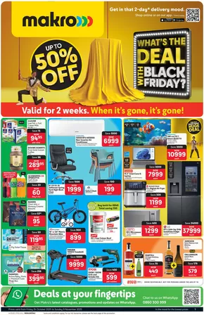 Makro Stores in Centurion | Trading Hours & Contact Numbers | Tiendeo