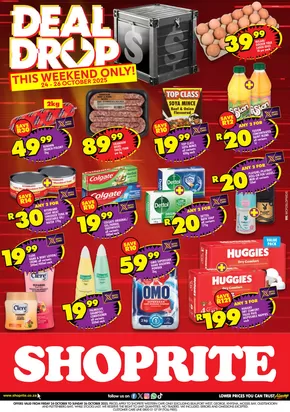 Shoprite Kraaifontein - 18 van Riebeeck Road | Trading Hours & Specials ...