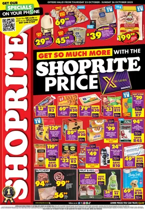Food Lover's Market in Centurion | October Specials & Deals | Tiendeo