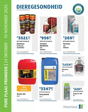 Chamberlain in Centurion | November Specials & Catalogues | Tiendeo