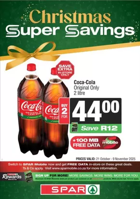 SuperSpar Stores in Vredenburg | Trading Hours & Contact Numbers | Tiendeo