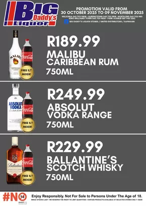 Food Lover's Market in Rustenburg | November Specials & Deals | Tiendeo