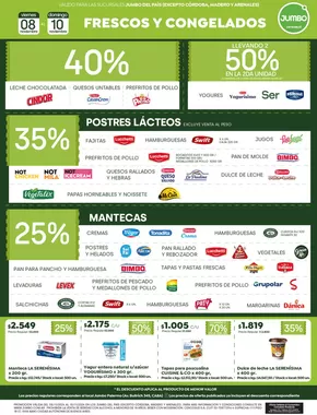 Jumbo | Catálogos y Ofertas noviembre 2024 | Tiendeo