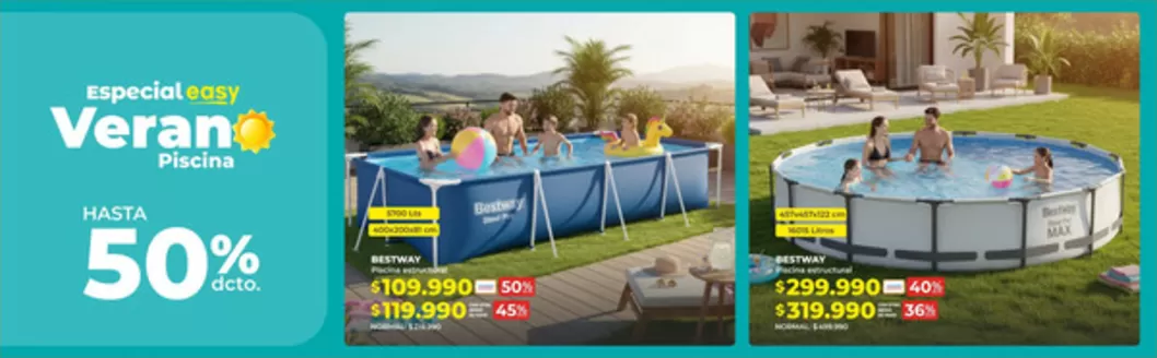 Easy Cerrillos - Camino a Melipilla, 10939 | Ofertas y Teléfono | Tiendeo