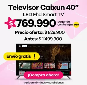 Almacenes Éxito en Medellín | Teléfonos y Horarios | Tiendeo