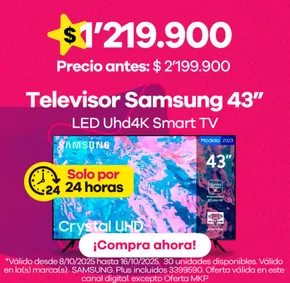 Éxito en Cartagena | Catálogos y Ofertas octubre | Tiendeo