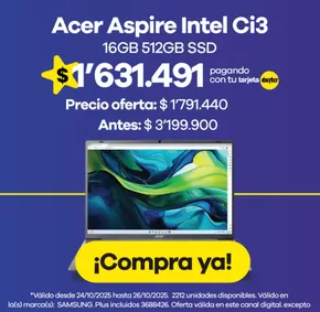 Éxito en Popayán | Catálogos y Ofertas noviembre | Tiendeo