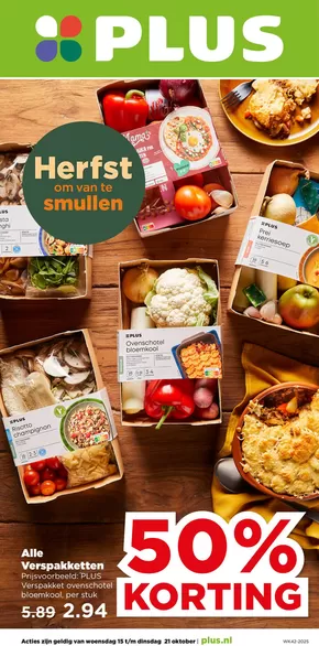 Plus Helmond - Nieuwveld 19 | Folder en openingstijden | Tiendeo