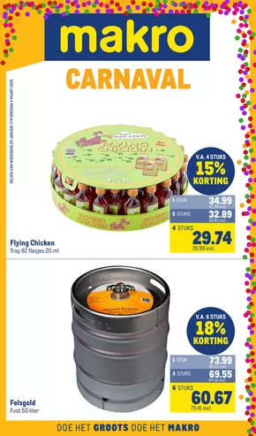 Makro in Nuth | folders en aanbiedingen | Tiendeo