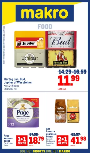 Makro in Nuth | folders en aanbiedingen | Tiendeo
