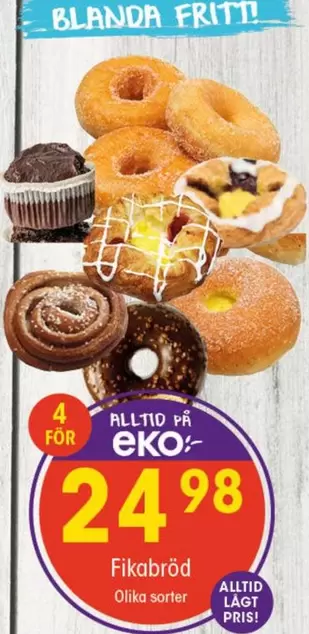 EKO | Erbjudanden & Reklamblad september | Tiendeo