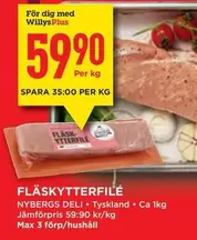 Willys i Ljungby (Kronoberg) | Erbjudanden & Reklamblad september | Tiendeo