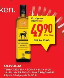 Willys i Ronneby | Erbjudanden & Reklamblad september | Tiendeo